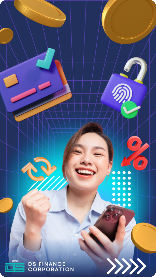 DS Finance - Grow Your Business Fast with Our Short-Term Business Loan